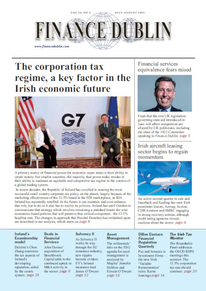 FinanceDublin.com - Past Issues